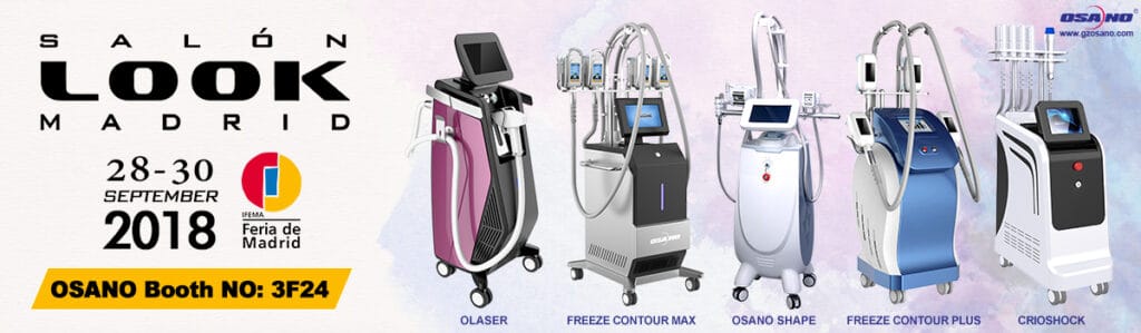 Professional Beauty Machine Supplier & Manufacturer - Osano
