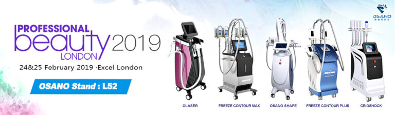 Professional Beauty Machine Supplier & Manufacturer - Osano