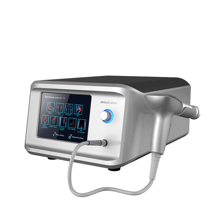 High Frequency Soft Wave Therapy Machine for Sale - Osano
