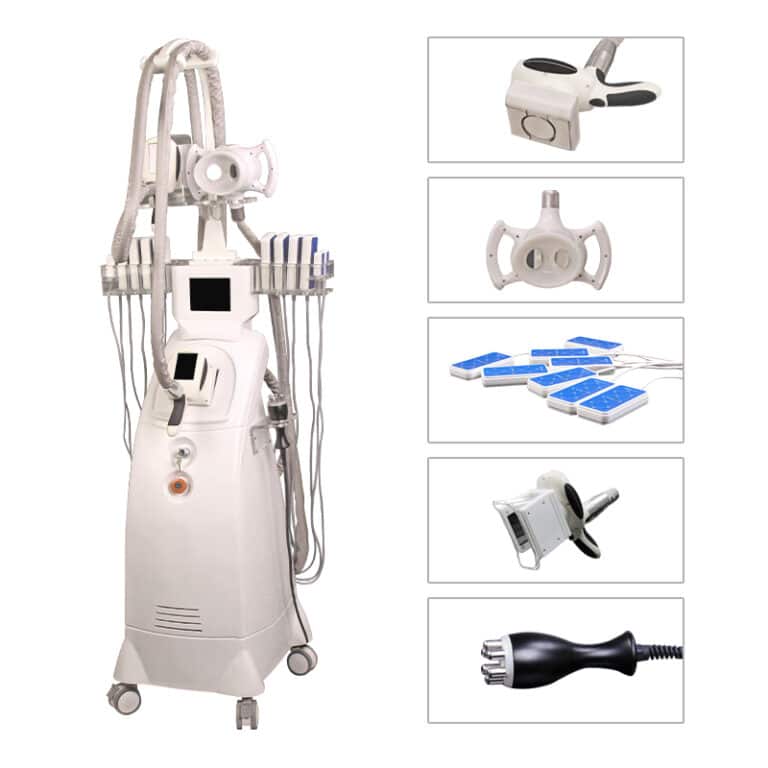 Advanced Laser Lipo Machines | OSANO Non-Invasive Slimming Gear