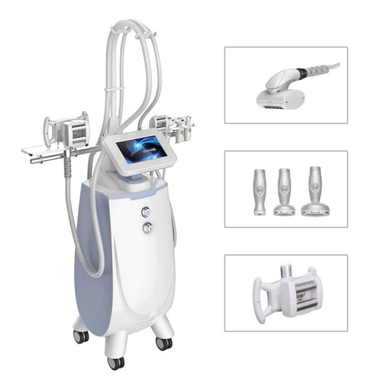 Vacuum RF Roller Cellulite Treatment VelaShape Machine | Osano