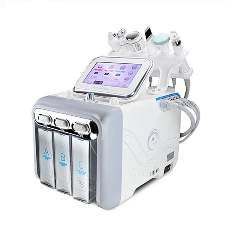 Multifunctional 6 in 1 Facial Machine | Osano Beauty Solutions