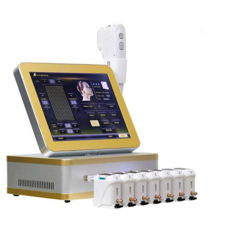 Non-Surgical Portable Mini Hifu Machine For Face Body - Osano