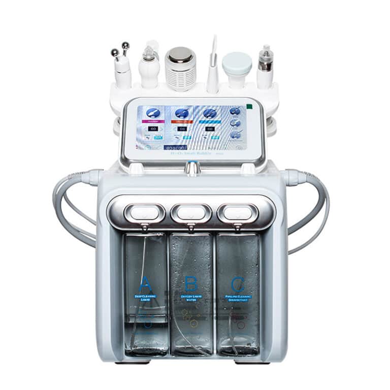 Multifunctional 6 in 1 Facial Machine | Osano Beauty Solutions