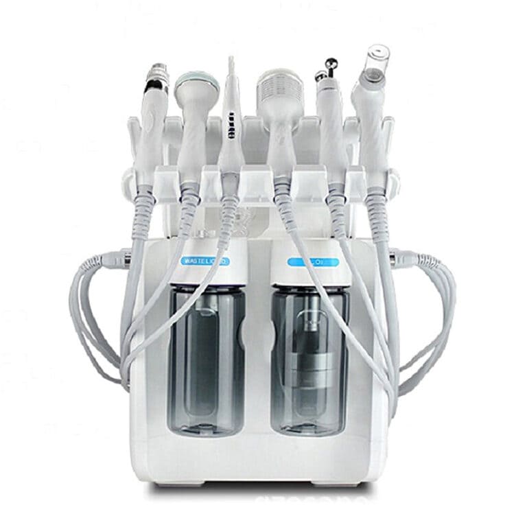 Multifunctional 6 in 1 Facial Machine | Osano Beauty Solutions