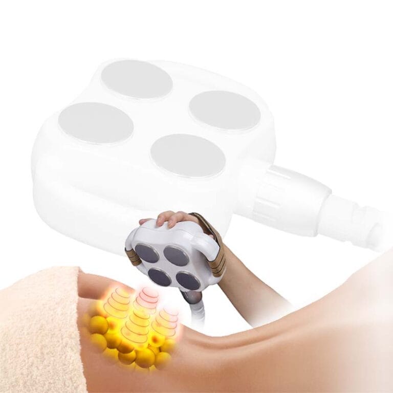 Ultrasonic Cavitation Machine for Effective Body Contouring - Osano