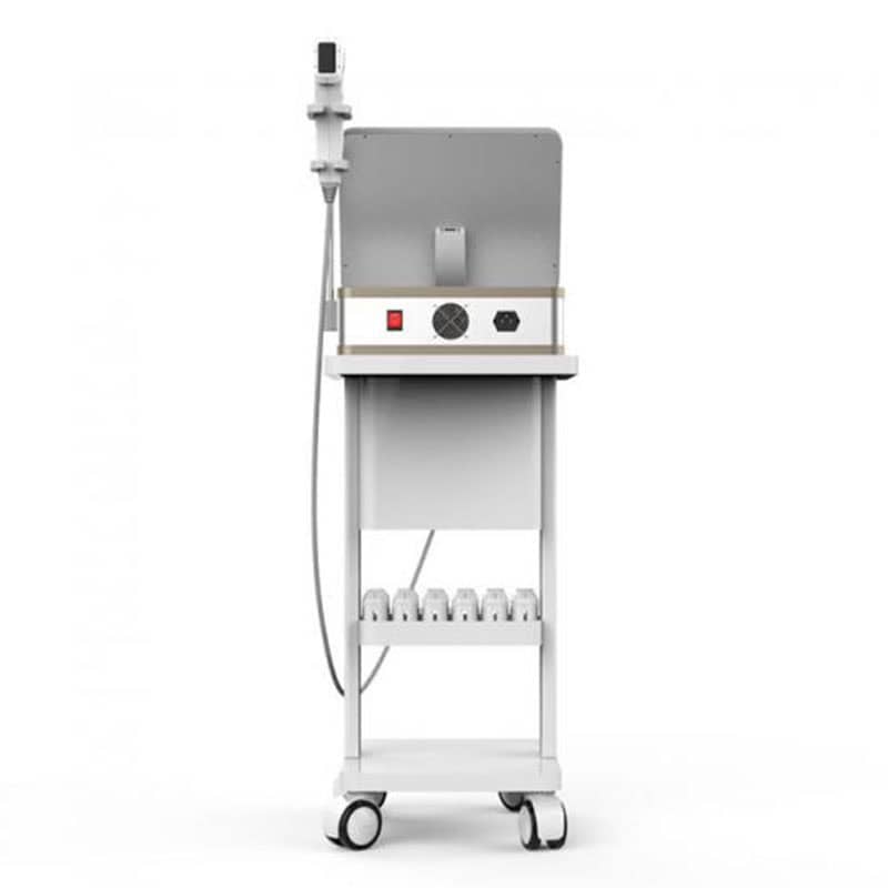 Non-Surgical Portable Mini Hifu Machine For Face Body - Osano