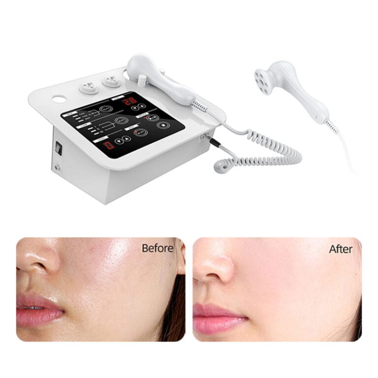 Best 3 Handles No Needle Mesotherapy Machine - Osano