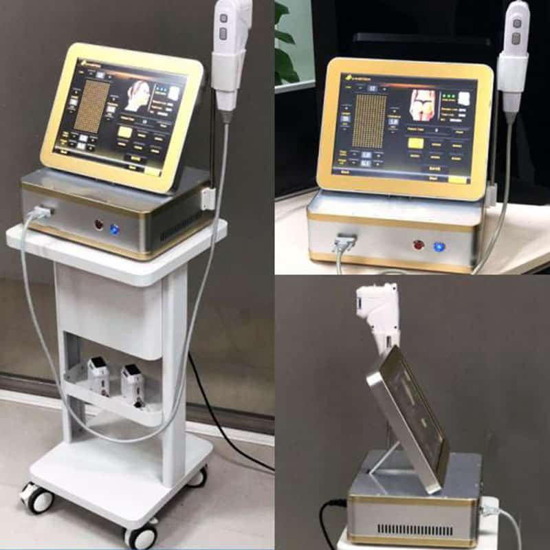 Non-Surgical Portable Mini Hifu Machine For Face Body - Osano