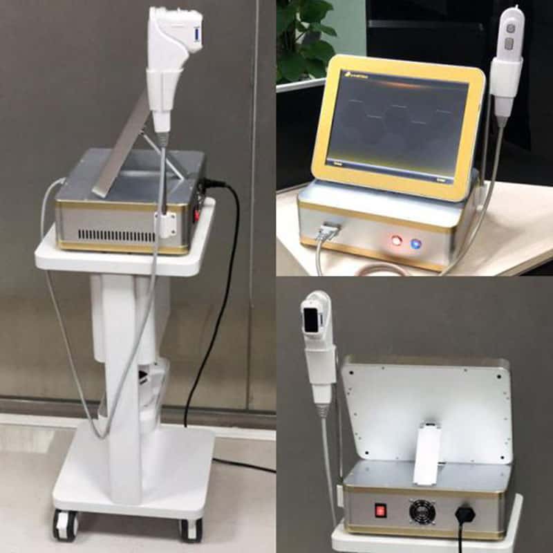 Non-Surgical Portable Mini Hifu Machine For Face Body - Osano