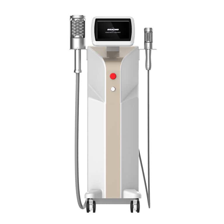 Best Tech Standing Lymphatic Massage Roller Machine - Osano