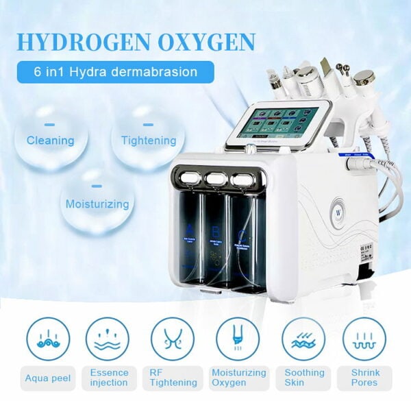 H2O2 HydraFacial Machine | Osano Advanced Skin Rejuvenation