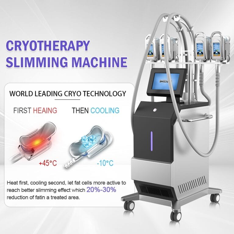 Best Electric Cryotherapy Machine - Osano