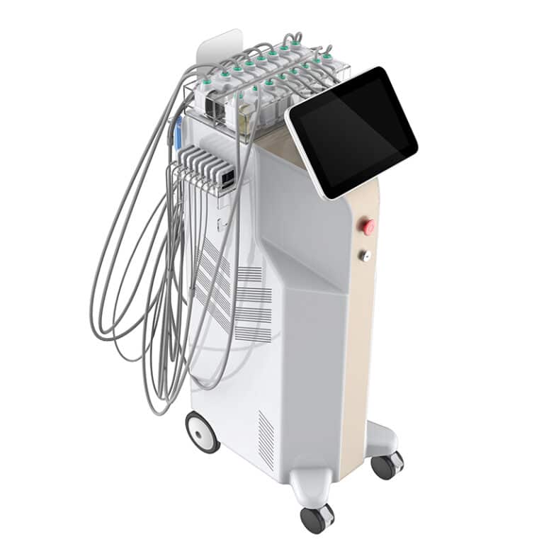 2 in 1 Mono-polar Radio Frequency Body Slimming Device - OSANO