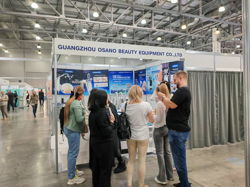 InterCHARM Russia's Leading Beauty Show 2024 - Osano
